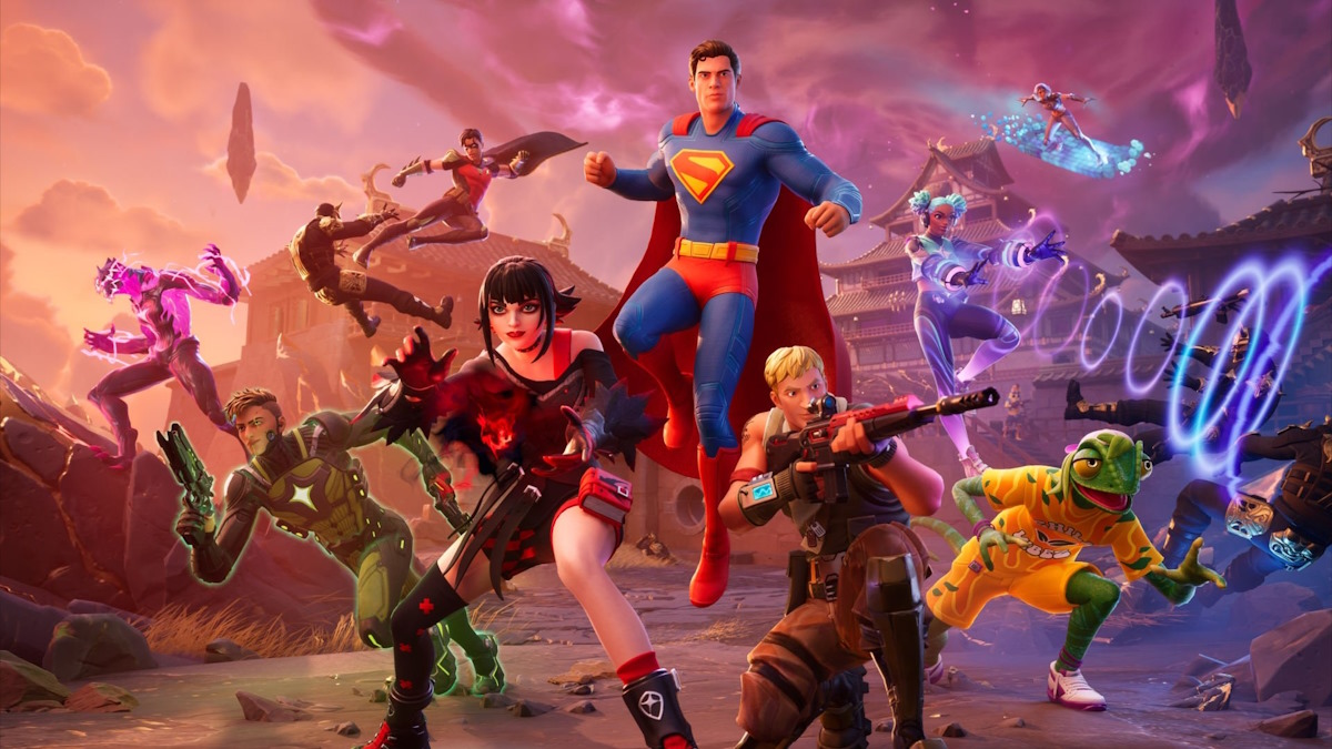 Fortnite Chapter 6 Season 3 Super Patch Notes: Everything New In The ...