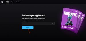 How to Redeem Fortnite Gift Card | Beebom