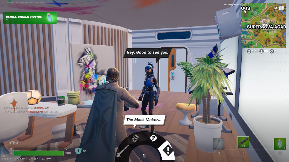How to Complete All Island Stories Quests in Fortnite | Beebom
