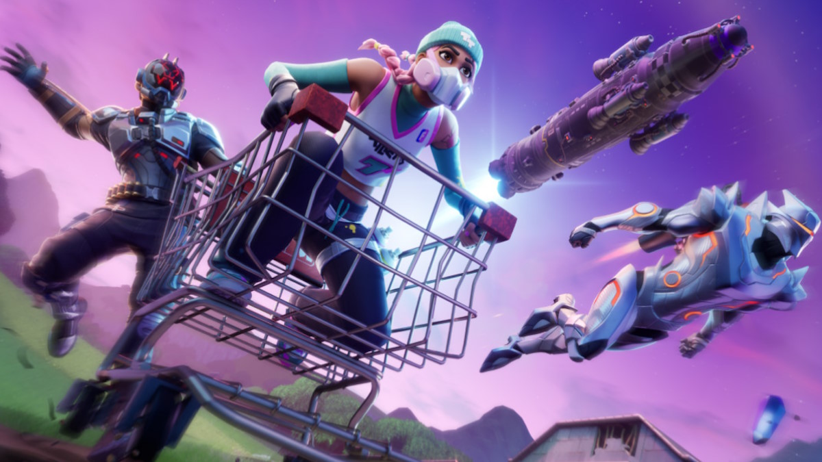 Fortnite First Order Stormtrooper Skin Revealed: Here's How to Get It ...