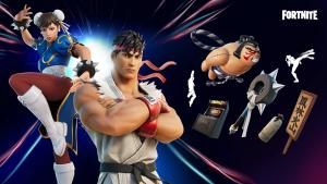 The Famous Chun-Li Skin Returns to Fortnite Finally Quenching Player ...