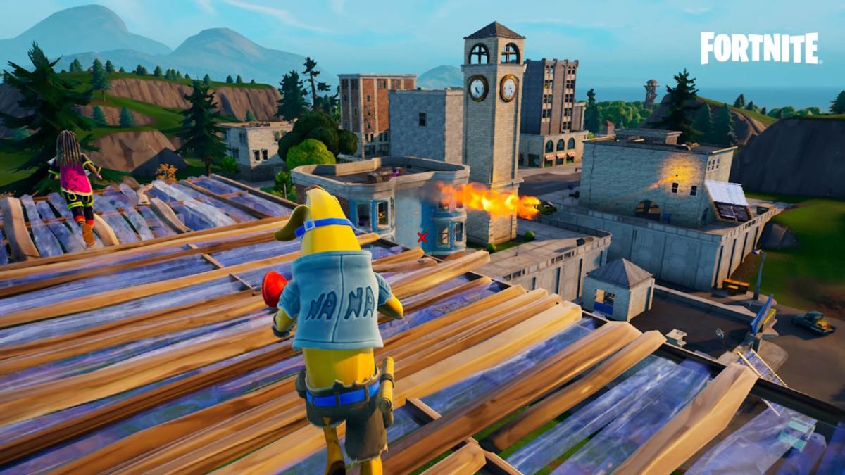Fortnite on Switch 2 Brings Mouse Controls and 60FPS Support | Beebom