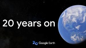 Google Earth Turns 20 and Lets You Turn Back Time Today | Beebom