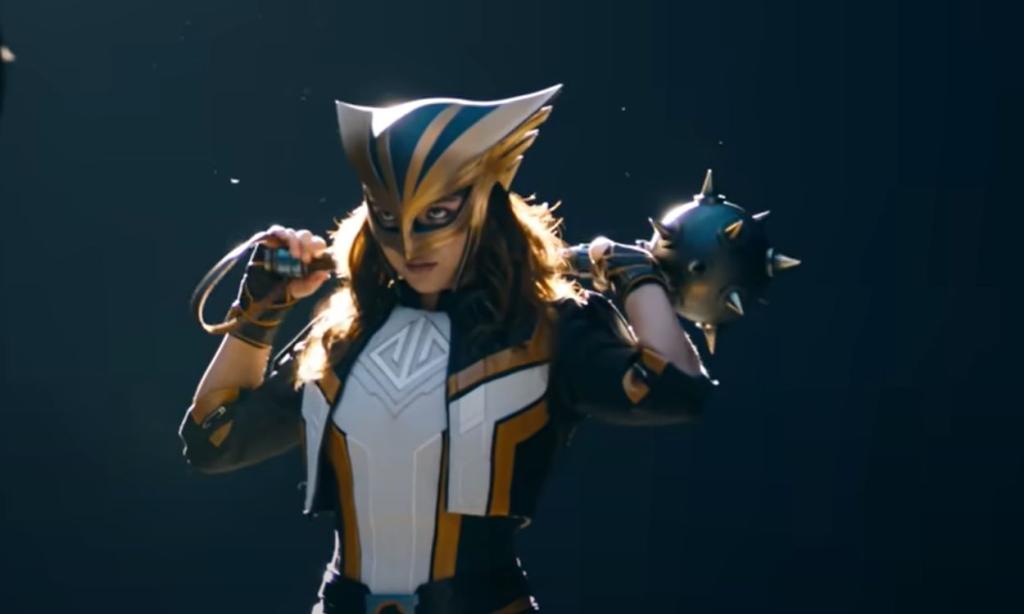 Hawkgirl in Superman (2025): Origin, Powers, and Actress Playing the ...