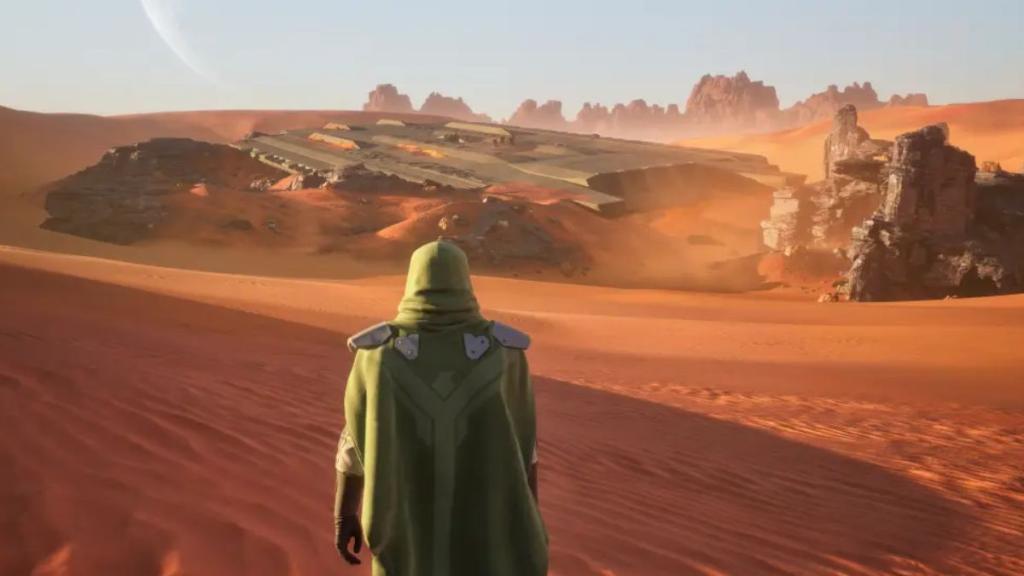 How to Get to Arrakeen in Dune Awakening | Beebom