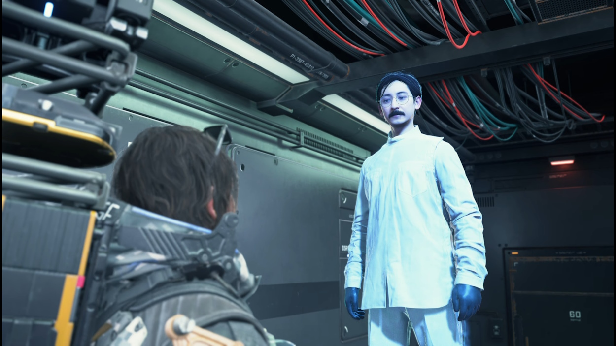 All Death Stranding 2 Celebrity Cameos We've Spotted So Far | Beebom