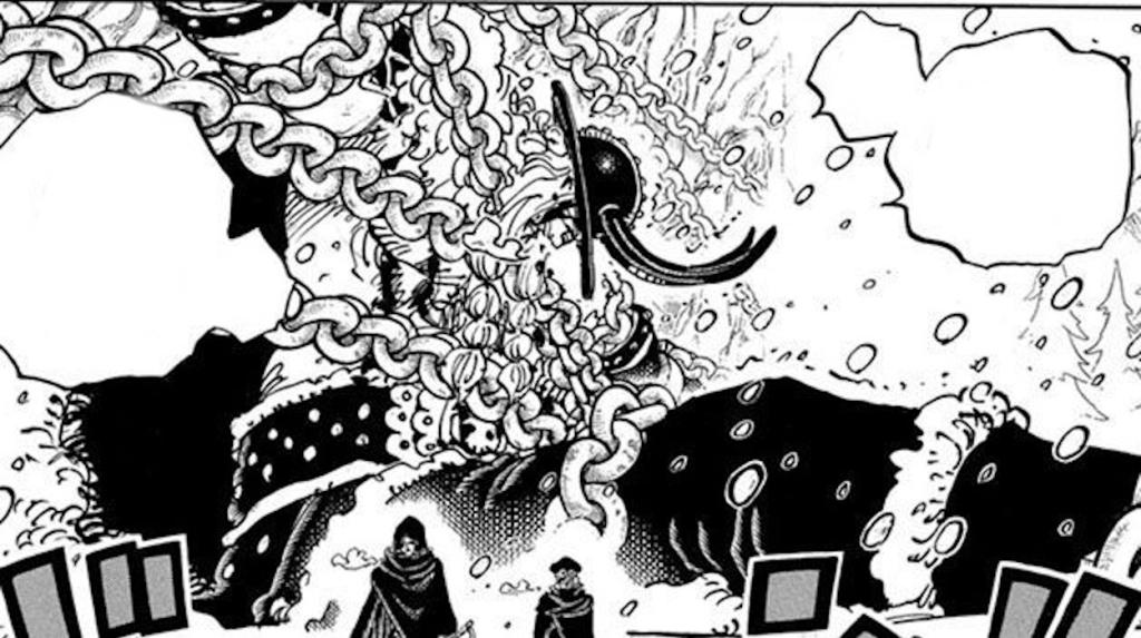 One Piece: Who Is Mosa aka Shaggy? Answered | Beebom