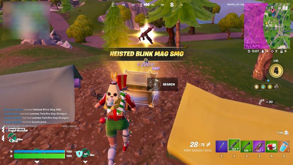 Here are 6 Sureshot Ways to Win More in Fortnite Blitz Royale | Beebom