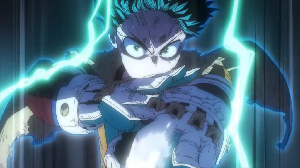New Trailer for My Hero Academia Final Season Teases the Deku vs Shigaraki Fight | Beebom