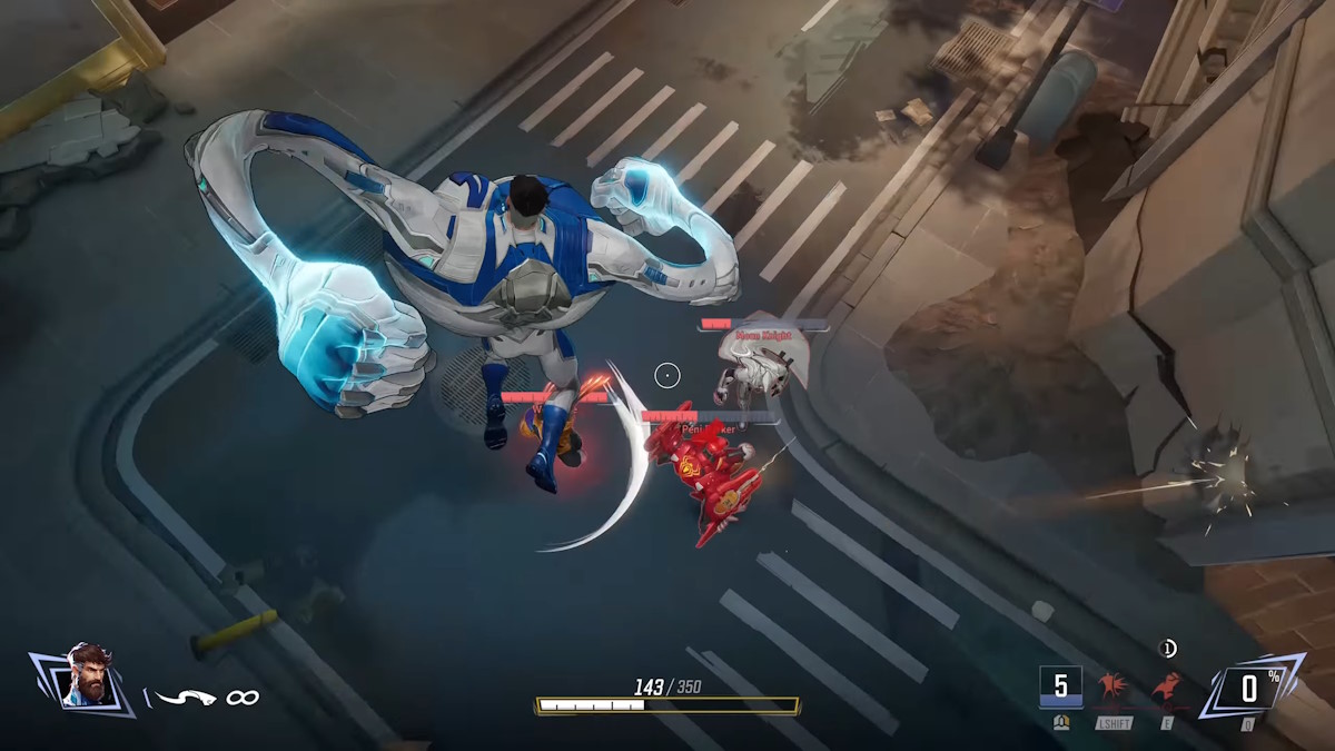 Marvel Rivals Mister Fantastic Guide: Abilities, Tips, Tricks, and More ...