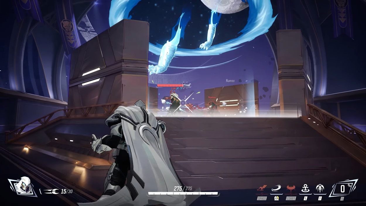 Moon Knight Marvel Rivals Guide: Abilities, Tips, Tricks, and More | Beebom