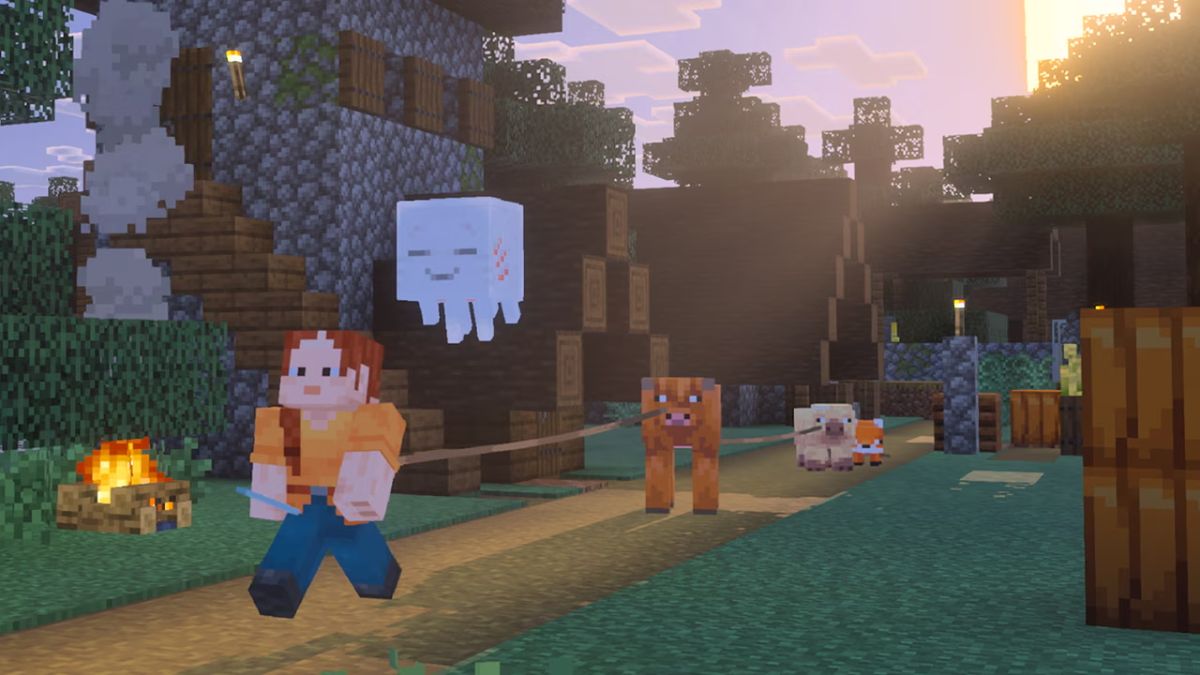 Mojang Reveals the Name of Upcoming Minecraft Summer Game Drop 2025 ...