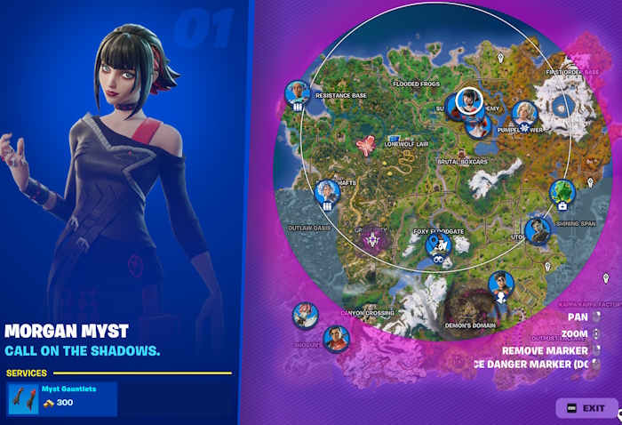 All New NPCs in Fortnite Chapter 6 Season 3 Super | Beebom