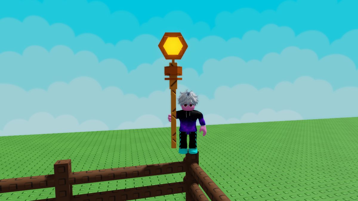 How to Get Nectar Staff in Grow a Garden Roblox | Beebom