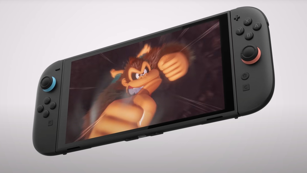 GameStop Receipt Stapling Causes Nintendo Switch 2 Screen Punctures on ...