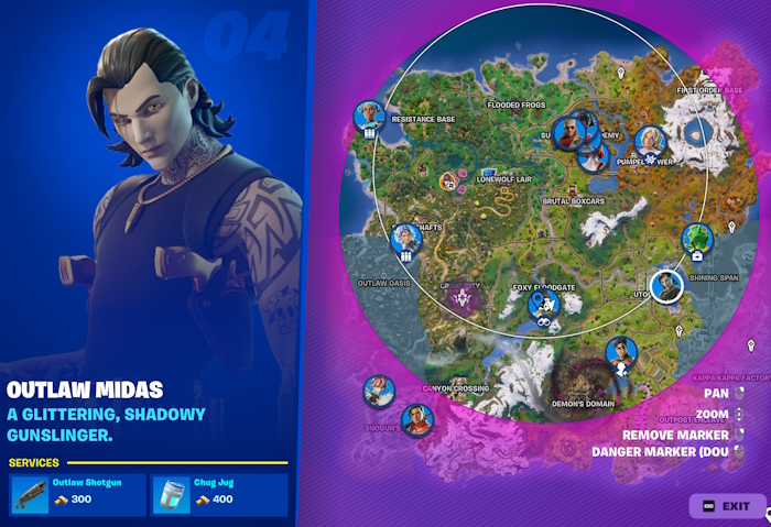 All New NPCs in Fortnite Chapter 6 Season 3 Super | Beebom