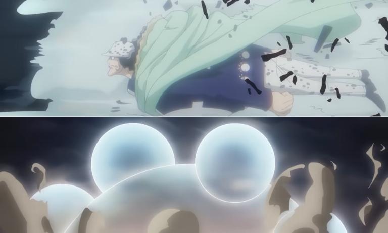 One Piece: Kuma's Nikyu Nikyu no Mi Devil Fruit Powers Explained | Beebom