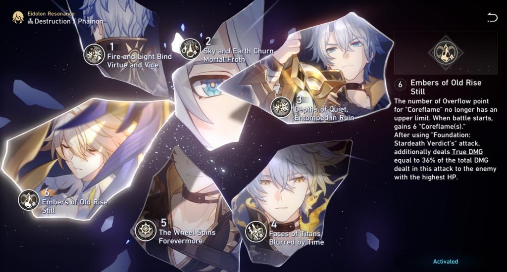 Phainon Best Build and Teams in Honkai Star Rail | Beebom