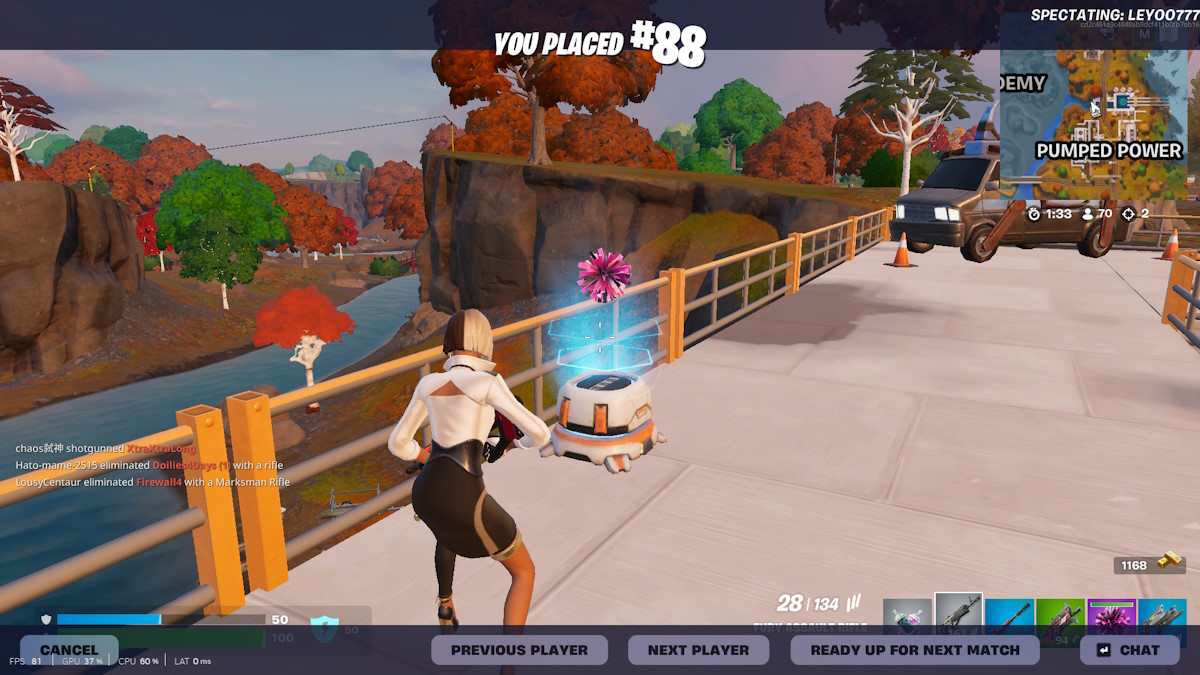 Fortnite: How to Get Storm Beast's Pom Poms | Beebom