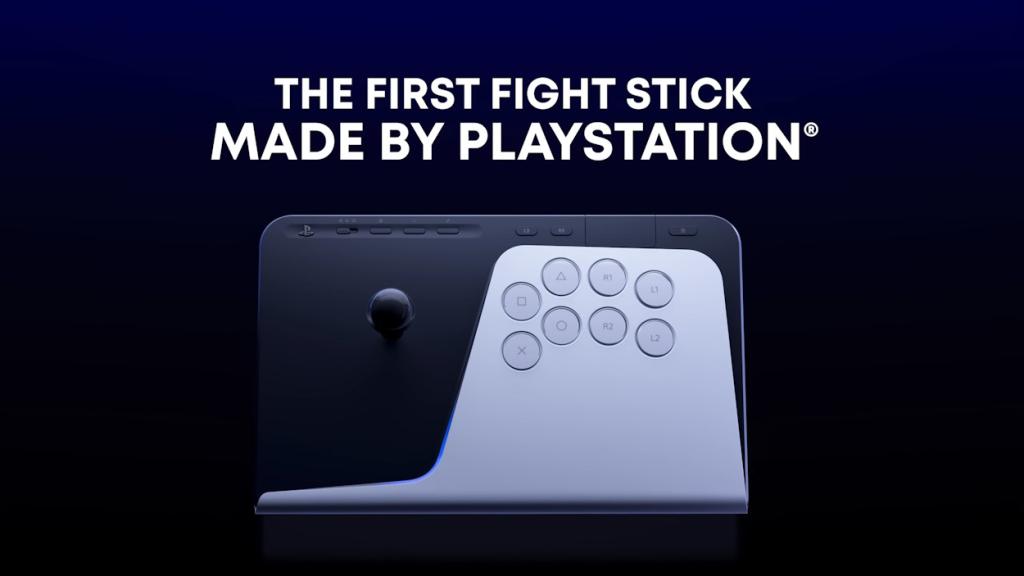 PlayStation Reveals 'Project Defiant,' Its First Arcade Fighting Stick ...