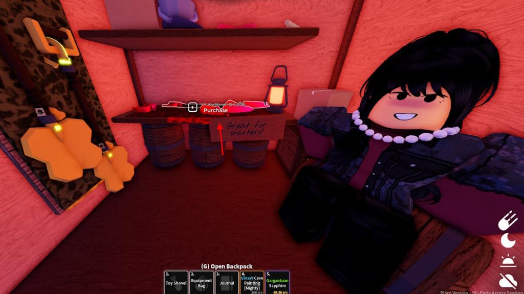 Dig Ruby Shovel Guide | Beebom