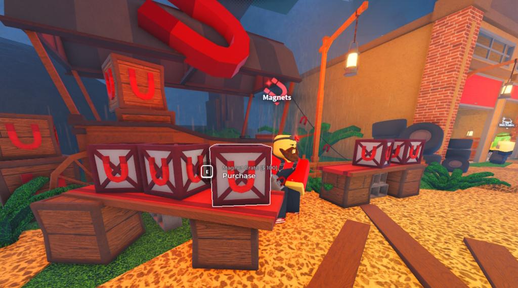 Dig Magnet Guide: Effects, How to Get and More | Beebom