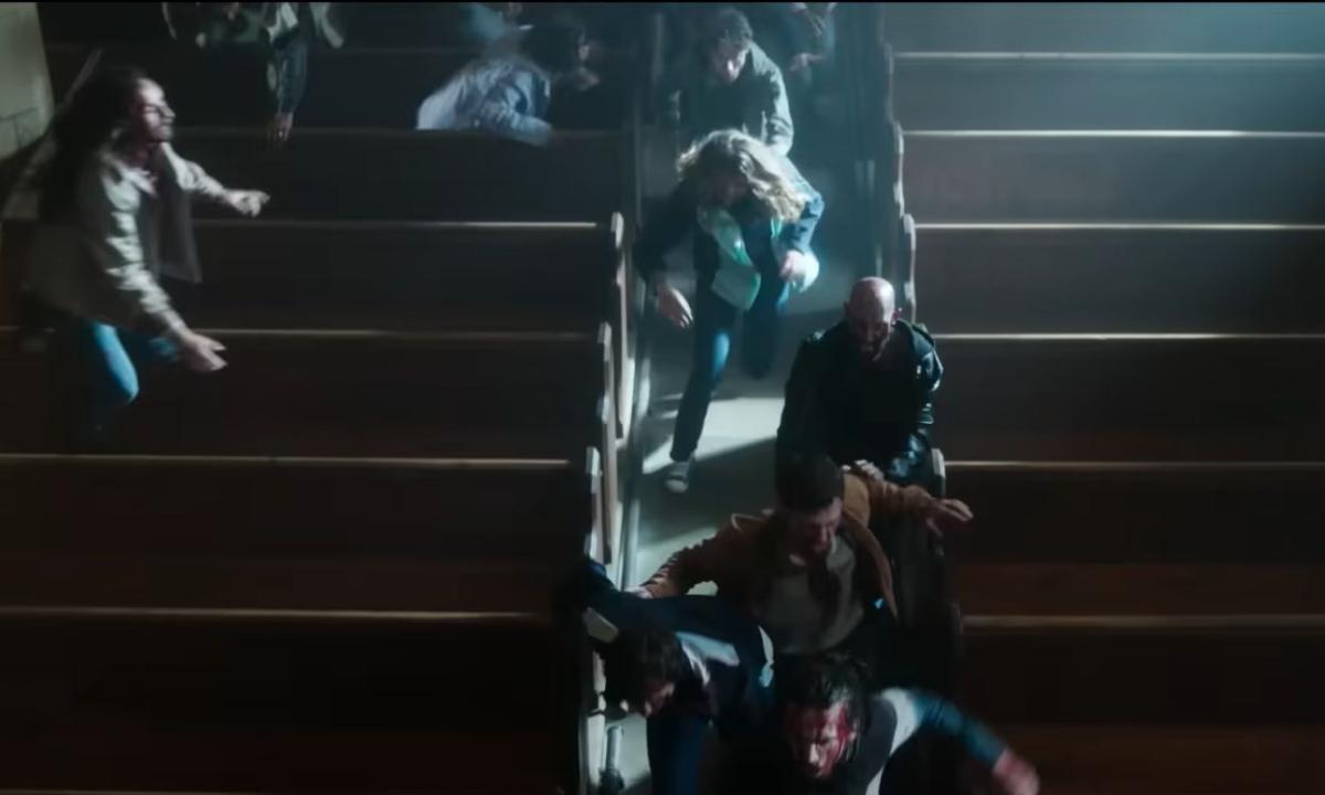 New 28 Years Later Details Reveal How Rage Virus Did Not Spread ...