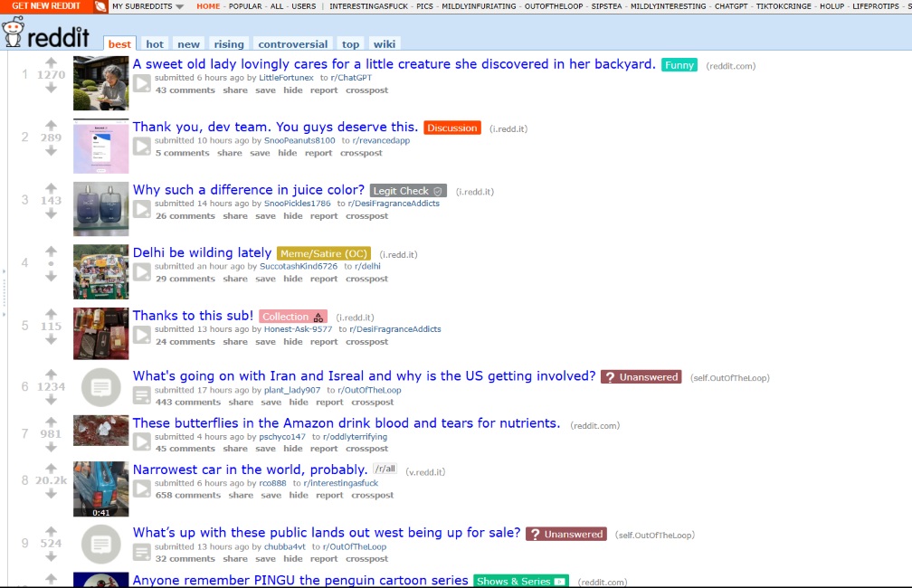 Reddit at 20: Remembering the Digital Mosaic That Was r/Place | Beebom