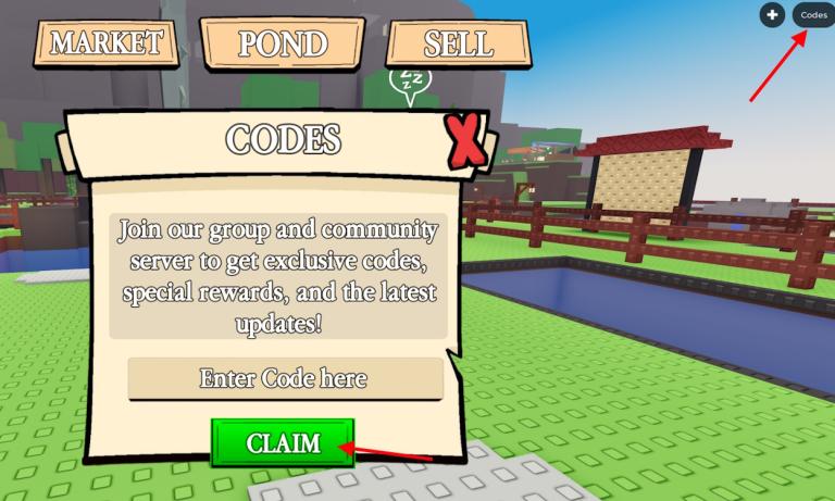 Own a Fish Pond Codes (October 2025) | Beebom