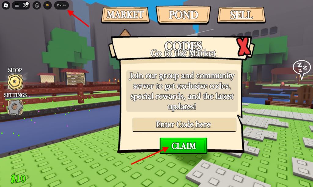 Own a Fish Pond Codes (July 2025) | Beebom