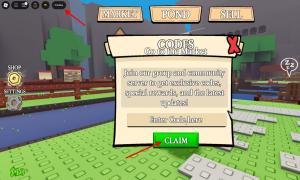 Own a Fish Pond Codes (July 2025) | Beebom