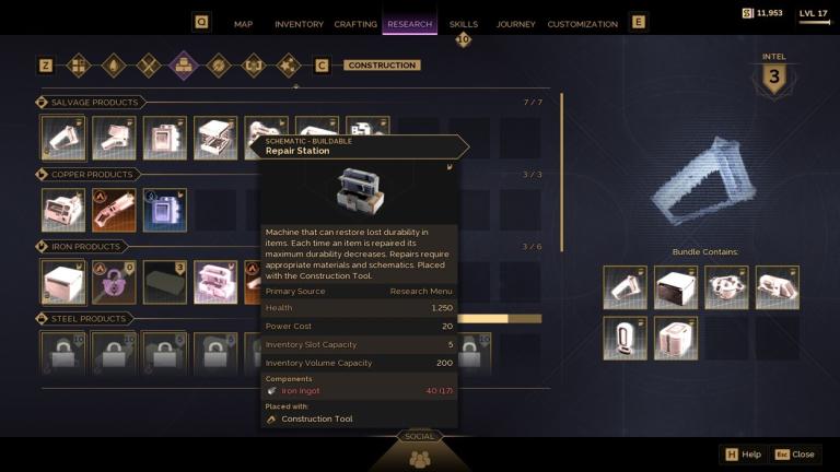 How to Repair in Dune Awakening | Beebom