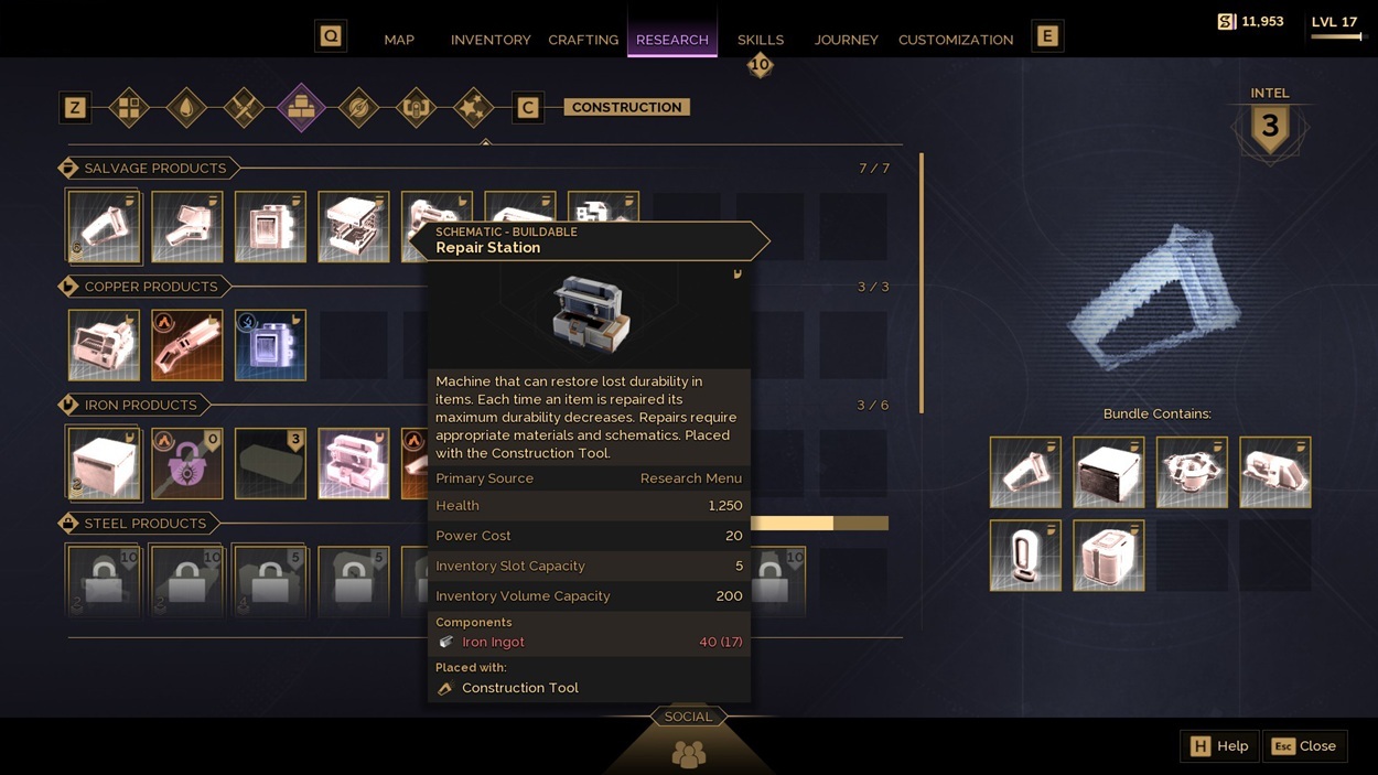 How to Repair in Dune Awakening | Beebom