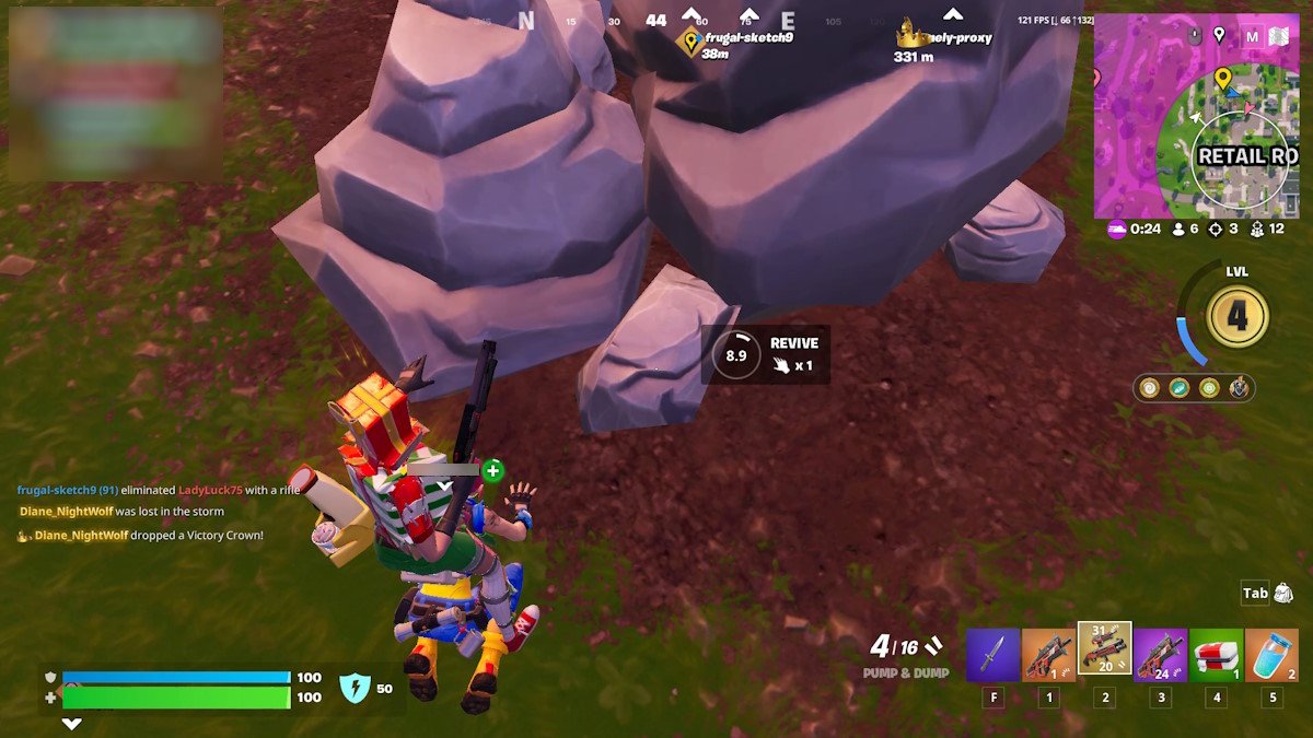 Here are 6 Sureshot Ways to Win More in Fortnite Blitz Royale | Beebom