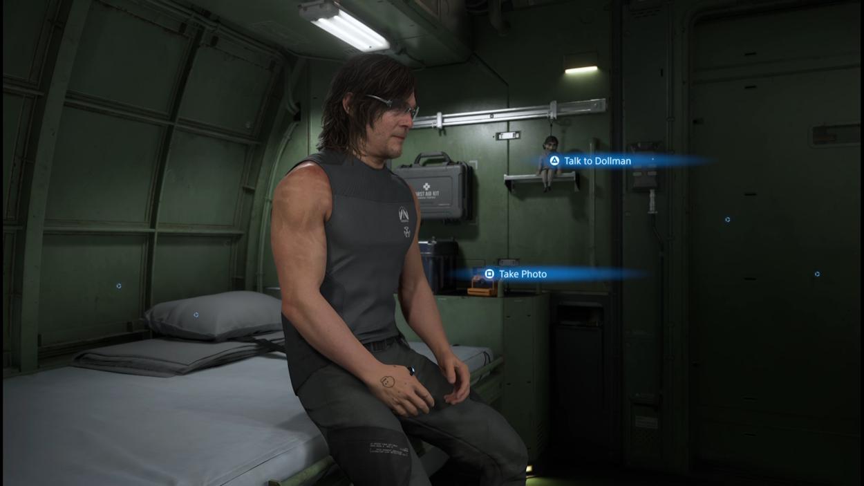 Death Stranding 2: How to Unlock Instant Camera to Photograph Your Crew ...