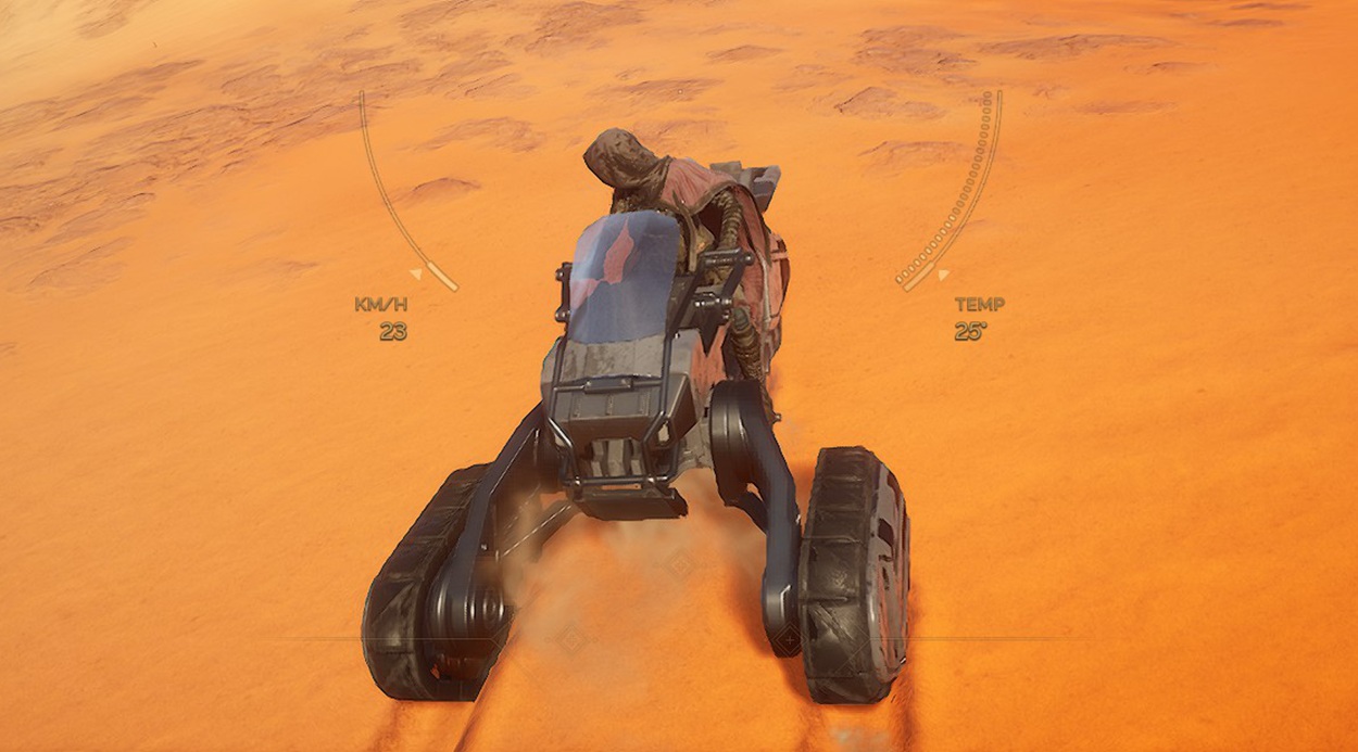 Dune Awakening Sandbike vs Buggy: Which Should You Choose? | Beebom