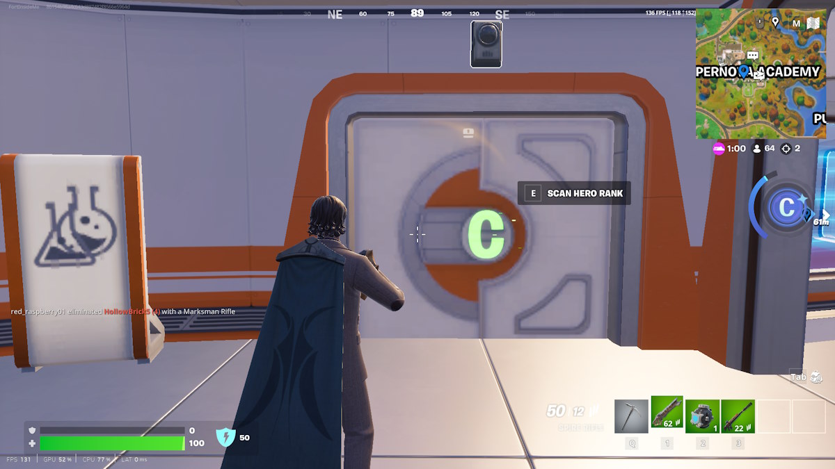 Fortnite: All Hero Cache Locations and How to Open | Beebom