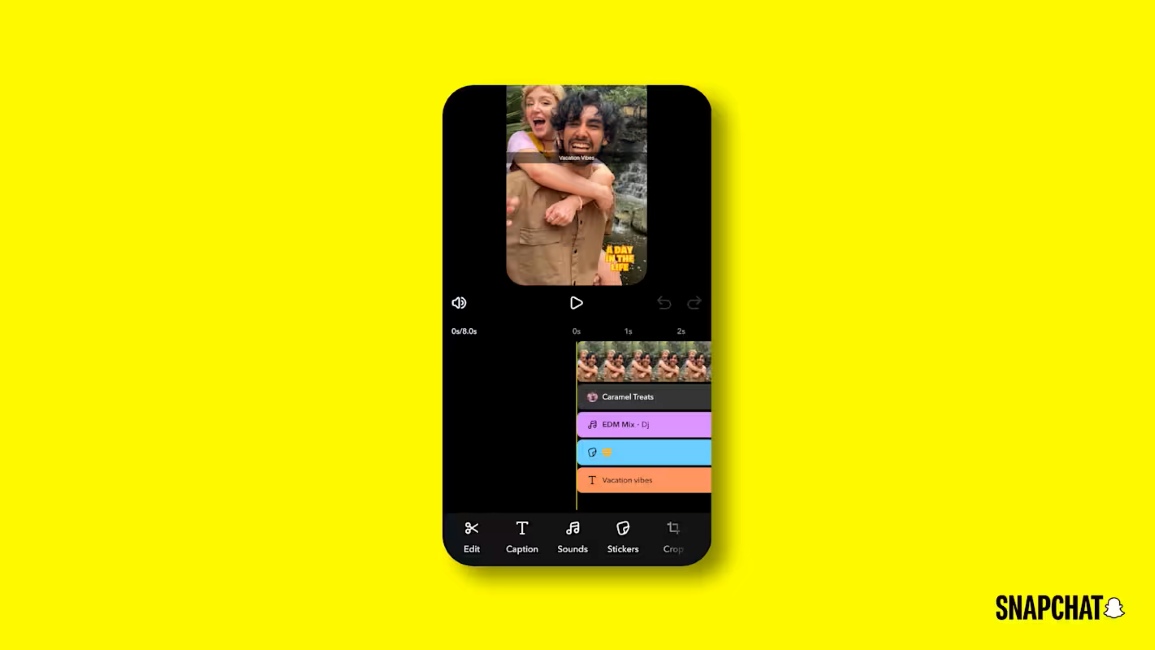 Snapchat Now Lets You Save Stories, Create Videos and Makes It Easy to ...