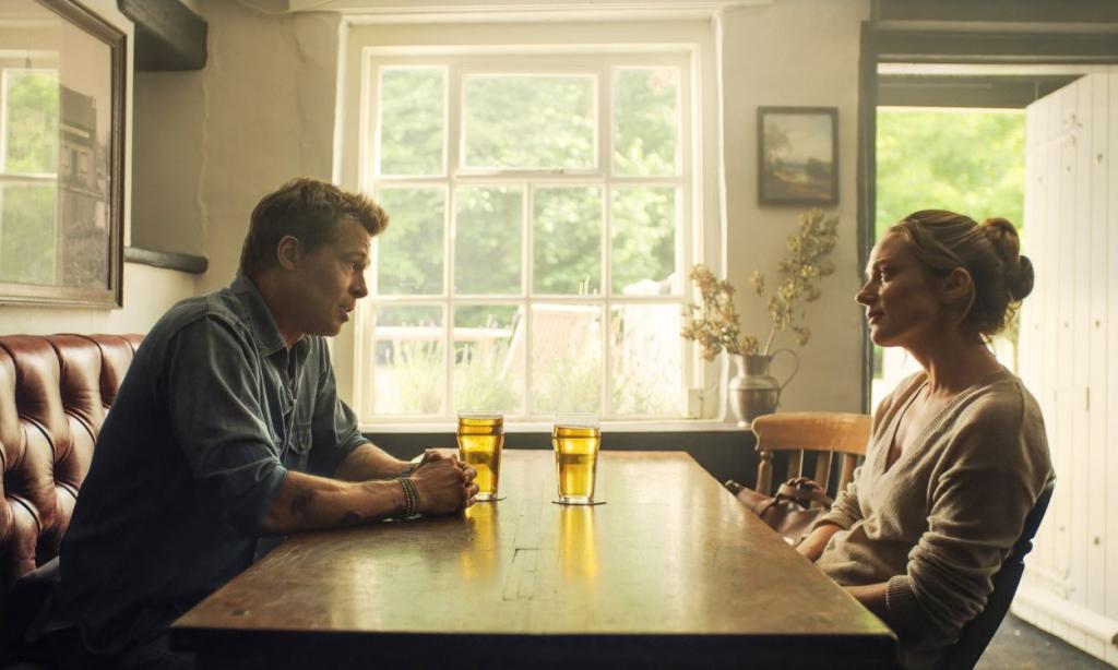 F1 The Movie Review: You Know What That Is? Simply. Lovely. | Beebom