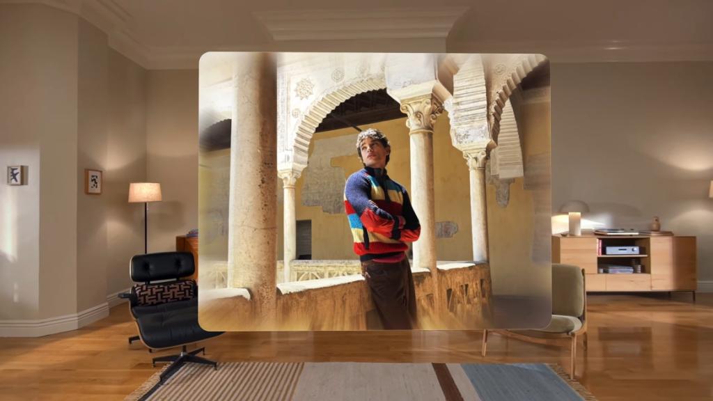 Apple's visionOS 26 Comes with Spatial Improvements for the Vision Pro | Beebom