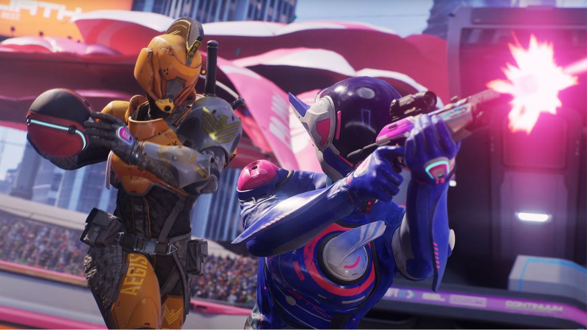 Splitgate 2 Launches with Battle Royale Mode to Rival Apex Legends and ...