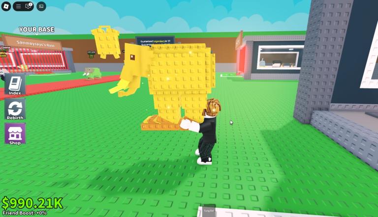 Steal a Brainrot Codes (December 2025) | Beebom