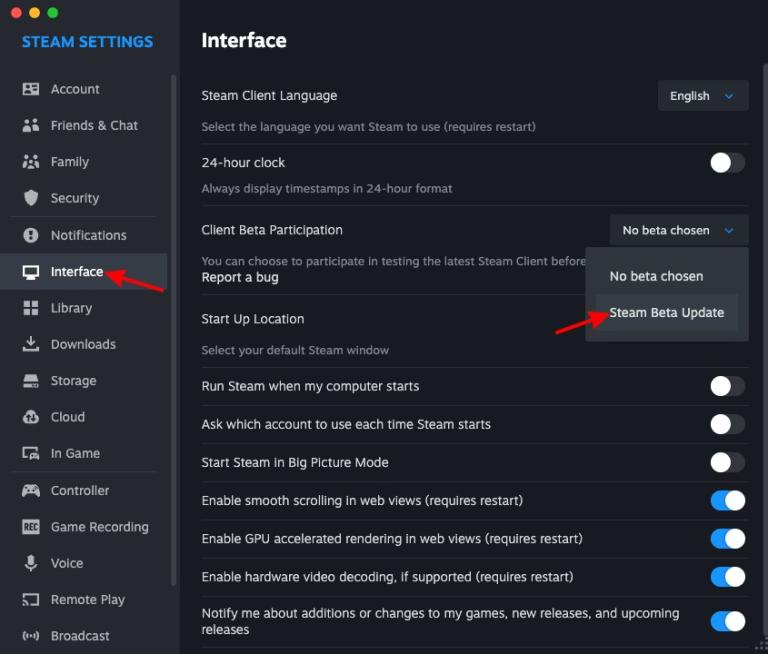 Valve Quietly Launches Native Steam App for Apple Silicon Macs: Here’s ...