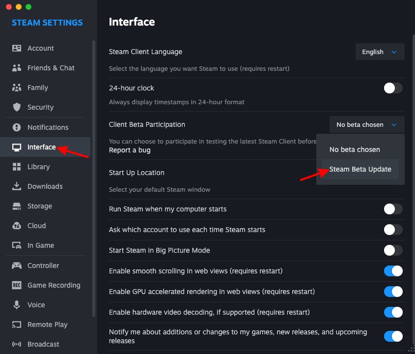 Valve Quietly Launches Native Steam App for Apple Silicon Macs: Here’s ...