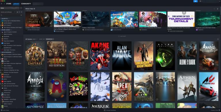 Valve Quietly Launches Native Steam App for Apple Silicon Macs: Here’s ...