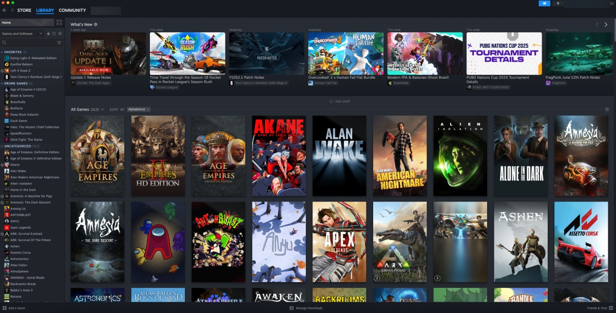 Valve Quietly Launches Native Steam App for Apple Silicon Macs: Here’s How to Get It | Beebom