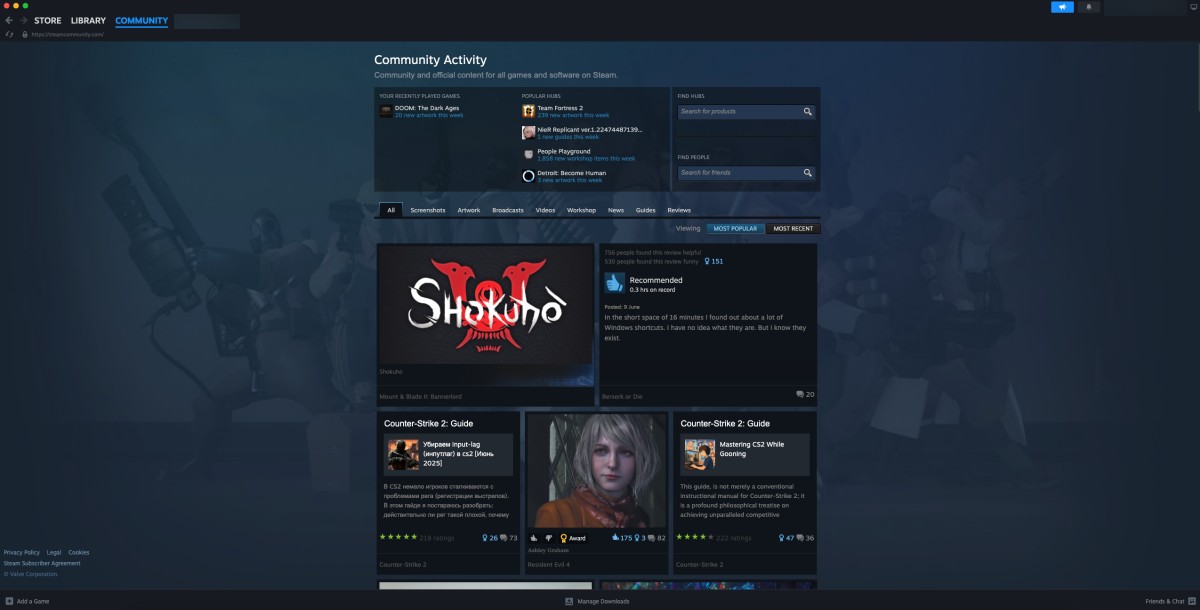 Valve Quietly Launches Native Steam App for Apple Silicon Macs: Here’s ...