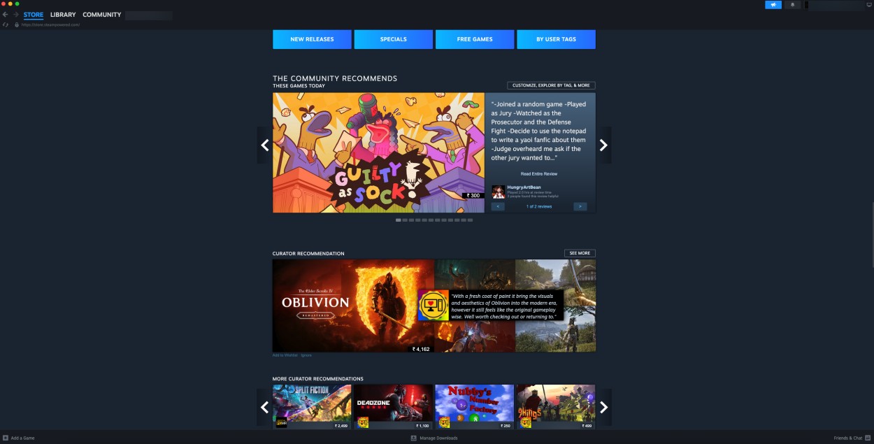 Valve Quietly Launches Native Steam App for Apple Silicon Macs: Here’s How to Get It | Beebom