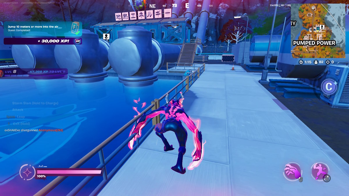 Fortnite: How to Get Storm Beast's Pom Poms | Beebom