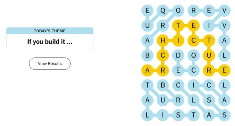 NYT Strands Today: Hints, Answers & Spangram for June 11, 2025 | Beebom